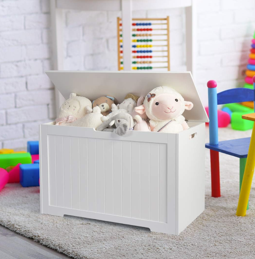 Baby Direct Kids Toy Box Storage Chest