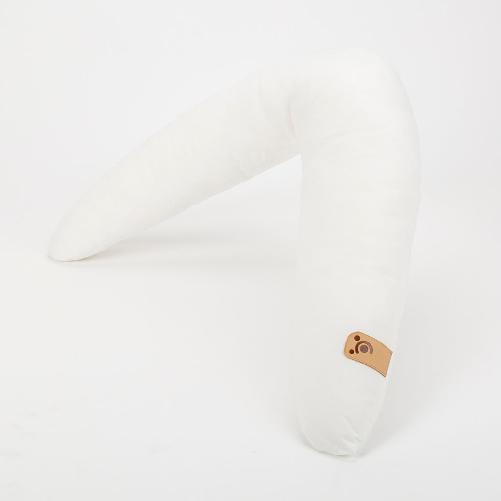 V Shape and Wedge Set 4 in 1 - White
