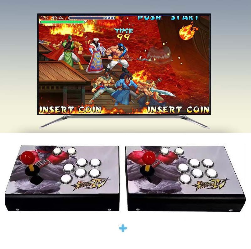 2022 12000 Games Pandora's Box Video 3D Game HD Video Arcade Consoles