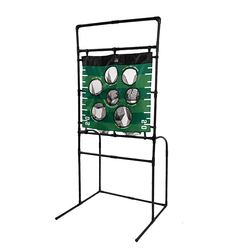 Sport Challenge American Football NFL Gridiron Ball Throw Outdoor Game