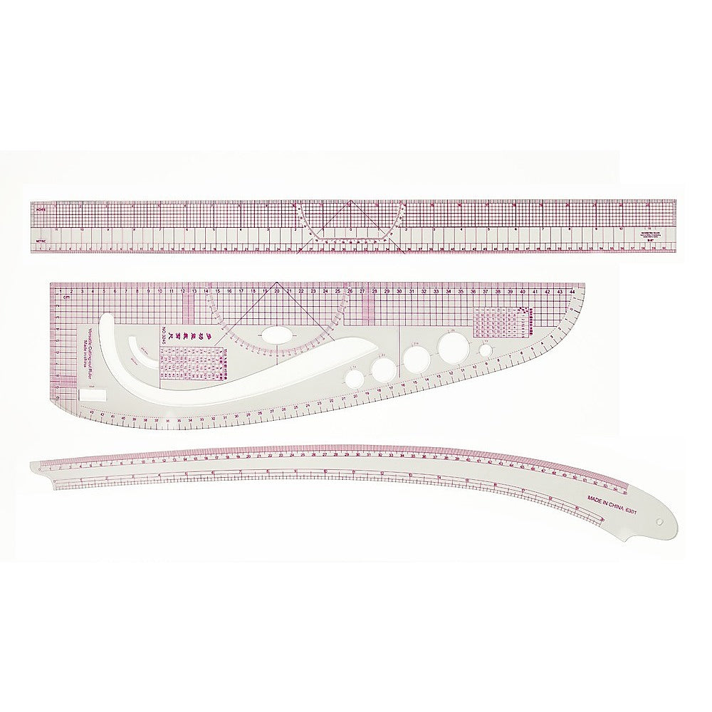 Tailor ruler store